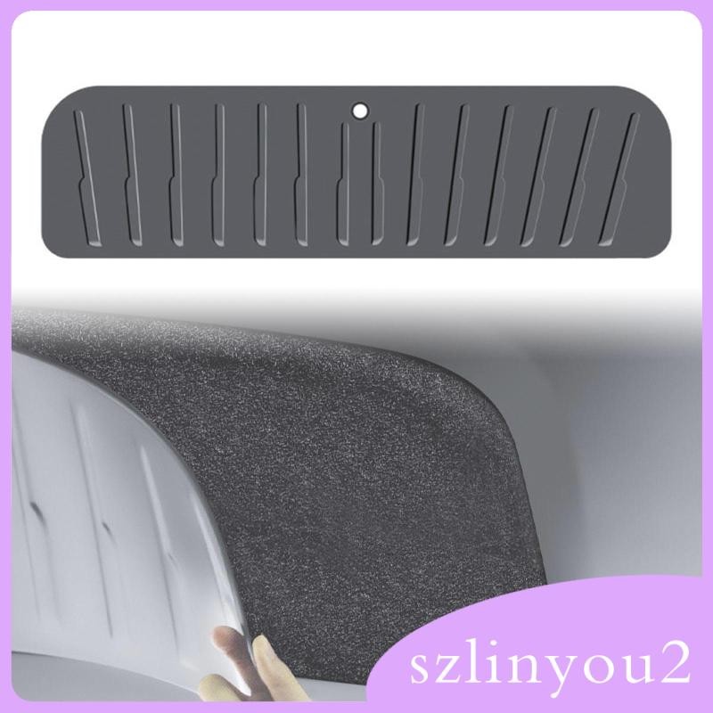 [szlinyou2] Tailgate Guard Pad ด้านหลังฝาปิดอุปกรณ์เสริมพรีเมี่ยม ...