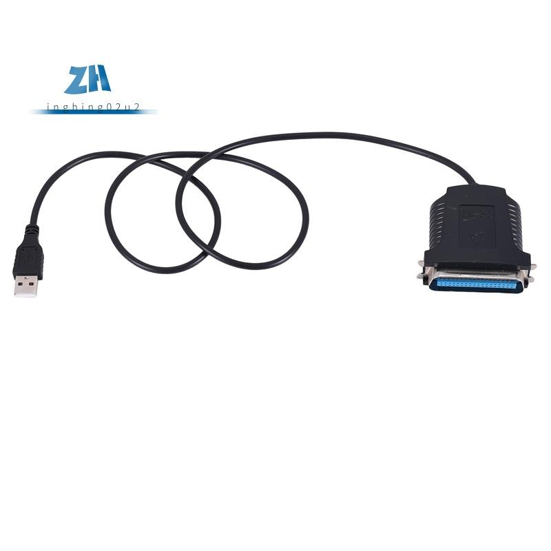 สายอะแดปเตอร์เครื่องพิมพ์ USB เป็น Parallel 36 Pin Centronics | Shopee ...
