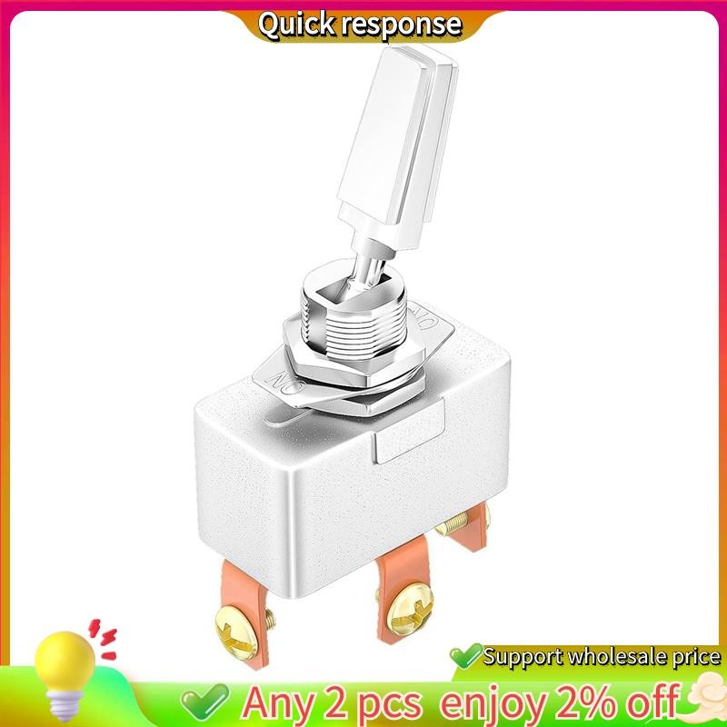 ใน -50A 12V DC Heavy Duty Toggle Switch รถดัดแปลง High Current Toggle Switch 1 PCS โลหะ | Shopee ...