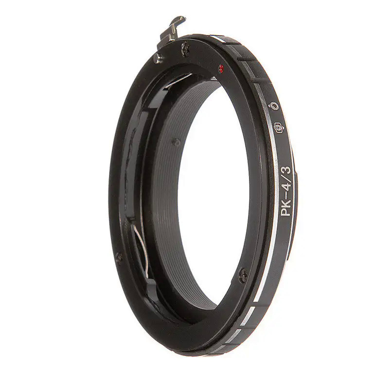 Fotga Lens Adapter Ring for Pentax PK Lens to Olympus Panasonic Four ...