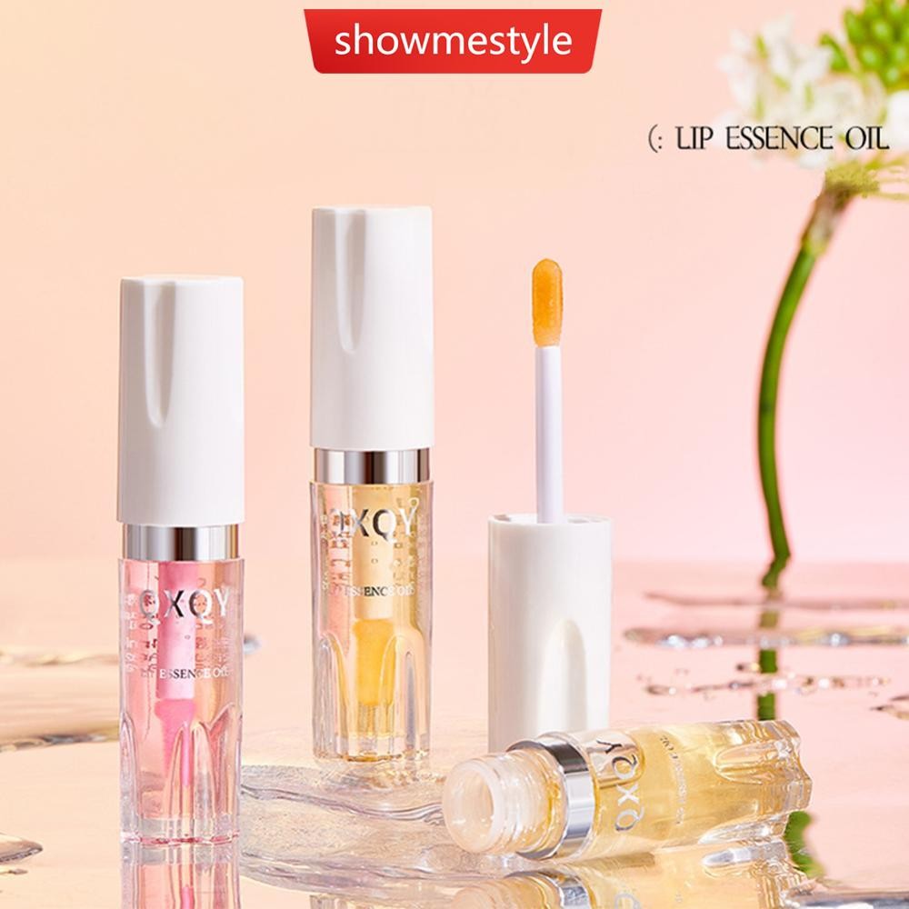 SML เปลี่ยนสี Lip Essence Oil Moisturizing Nourishing Mirror-like Non ...