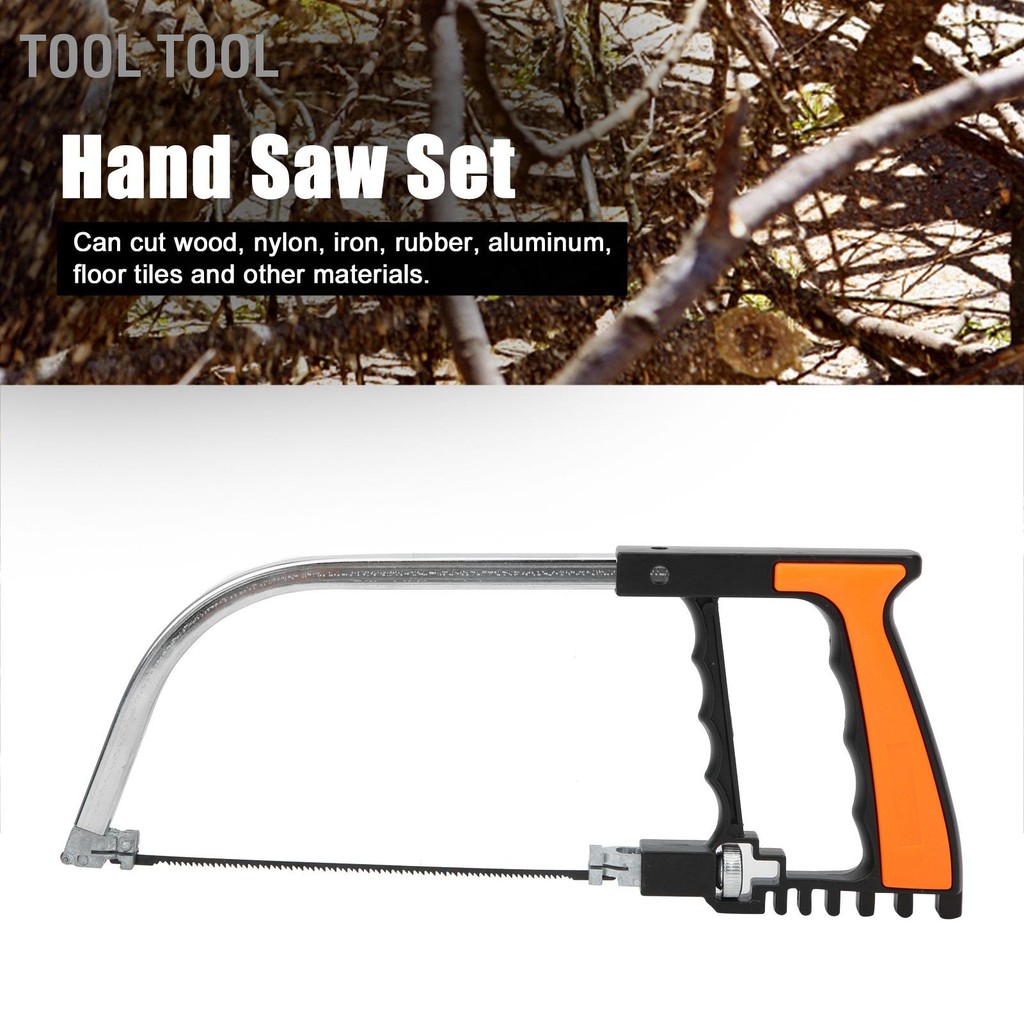 Tool Hand Saw Set Universal Small Portable with Storage Box for Wood ...