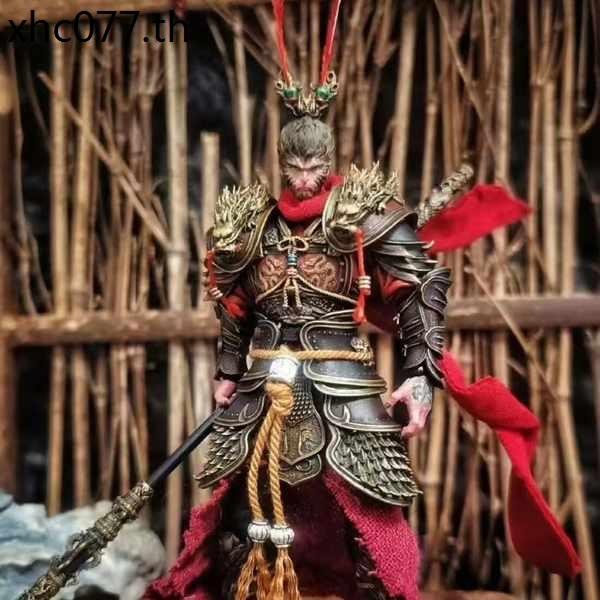 เกมตํานาน Monkey King Joint Movable Figure gk รูปปั้นเครื่องประดับของ ...