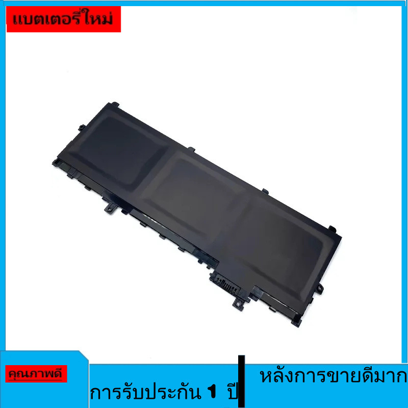 แบตเตอรี่แล็ปท็อป 01AV494 01AV430 01AV431 สำหรับ Lenovo ThinkPad X1 ...