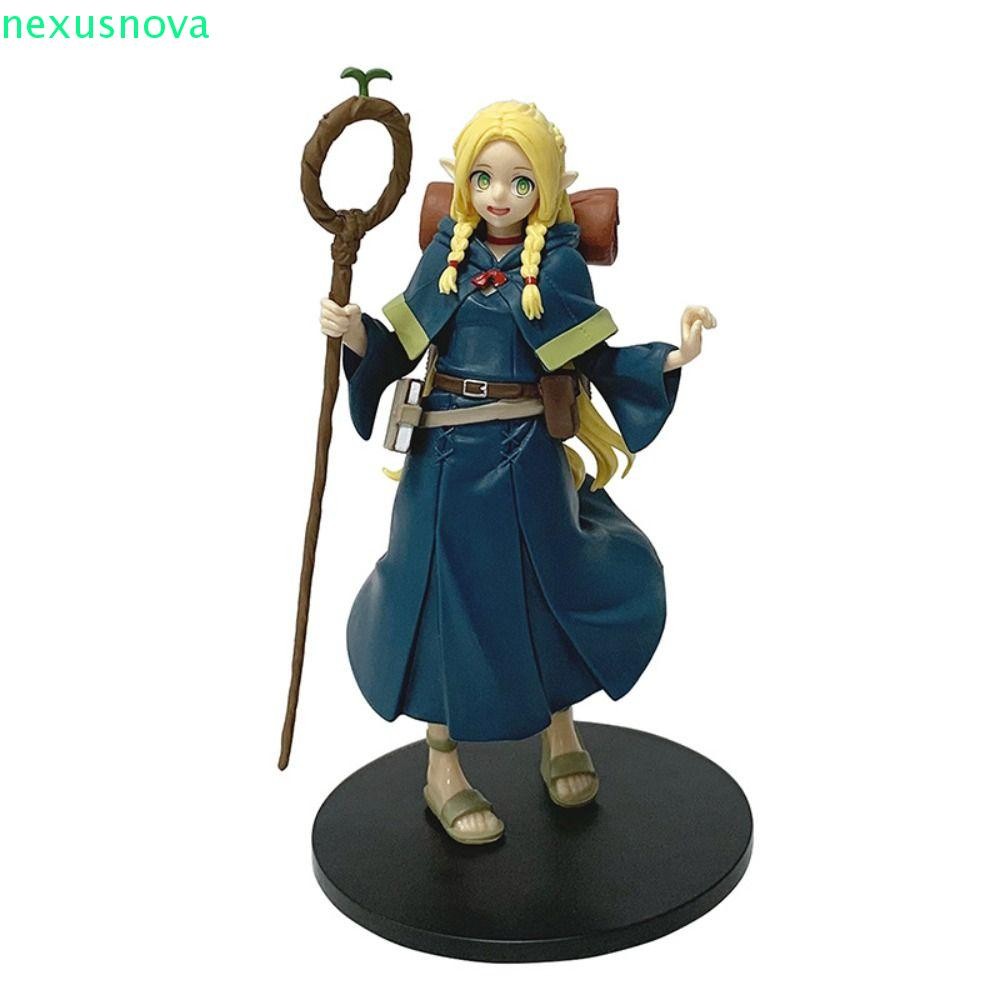 NEXUSNOVA Marsilla รูป,ตุ๊กตา PVC ของเล่น Dungeon Action Figure ...