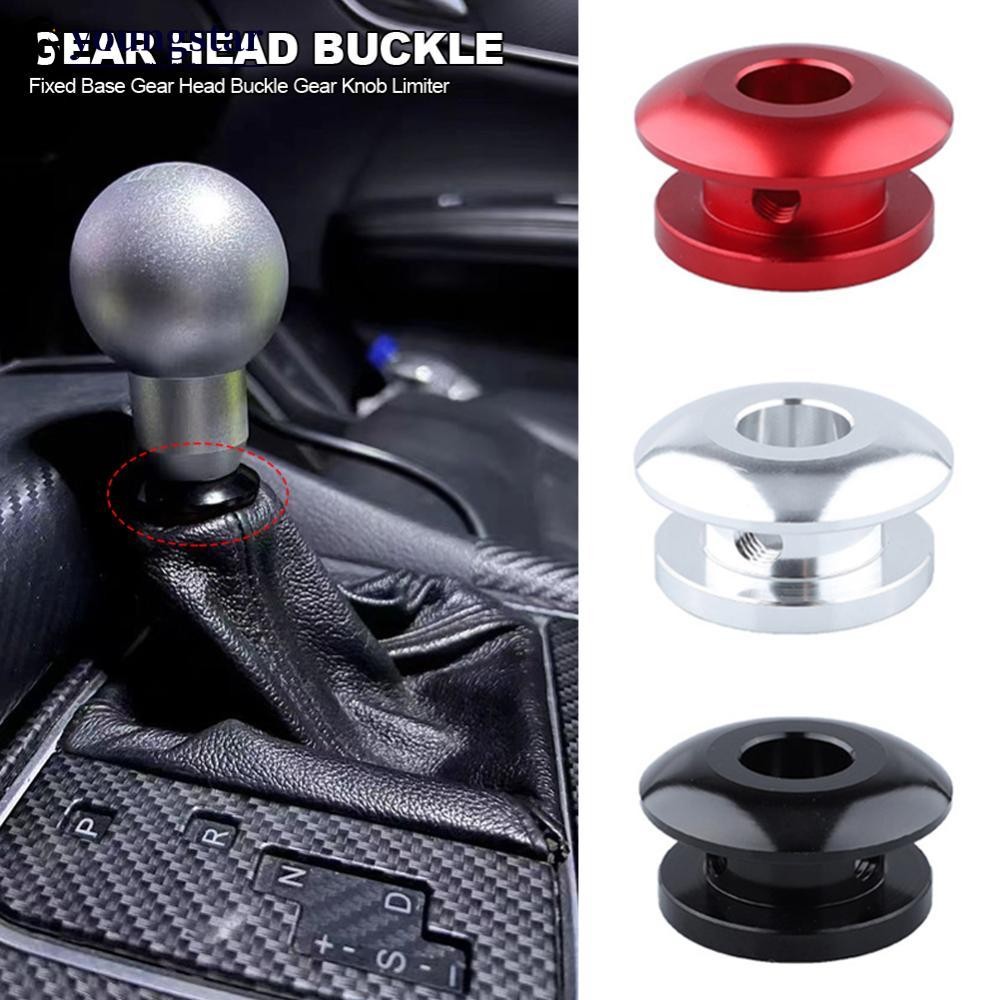 YSS อลูมิเนียม Universal รถ Shift Knob Stopper Shifting หัว Limiter ฐาน ...