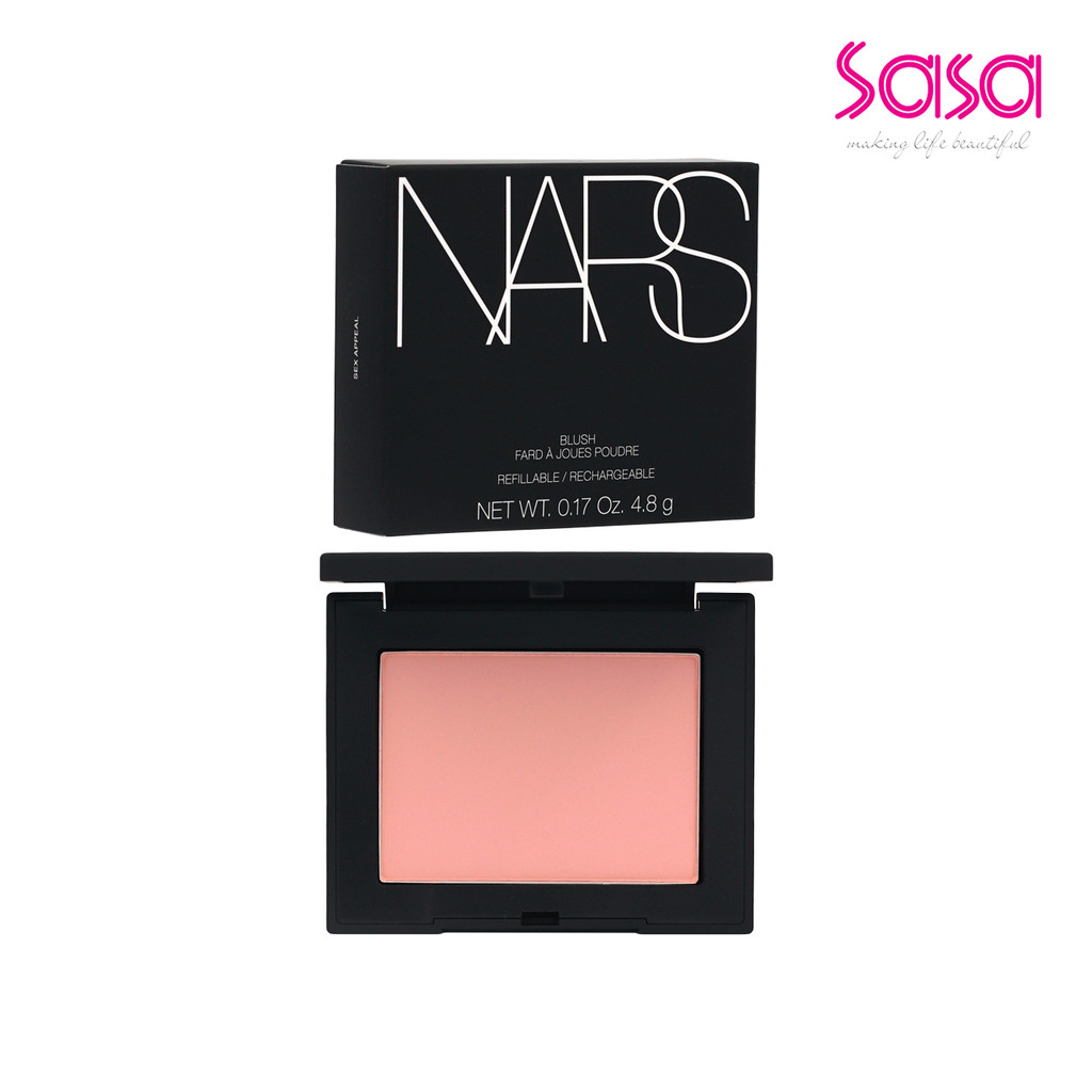 NARS Blush (#Sex Appeal) (4.8g) | Shopee Thailand