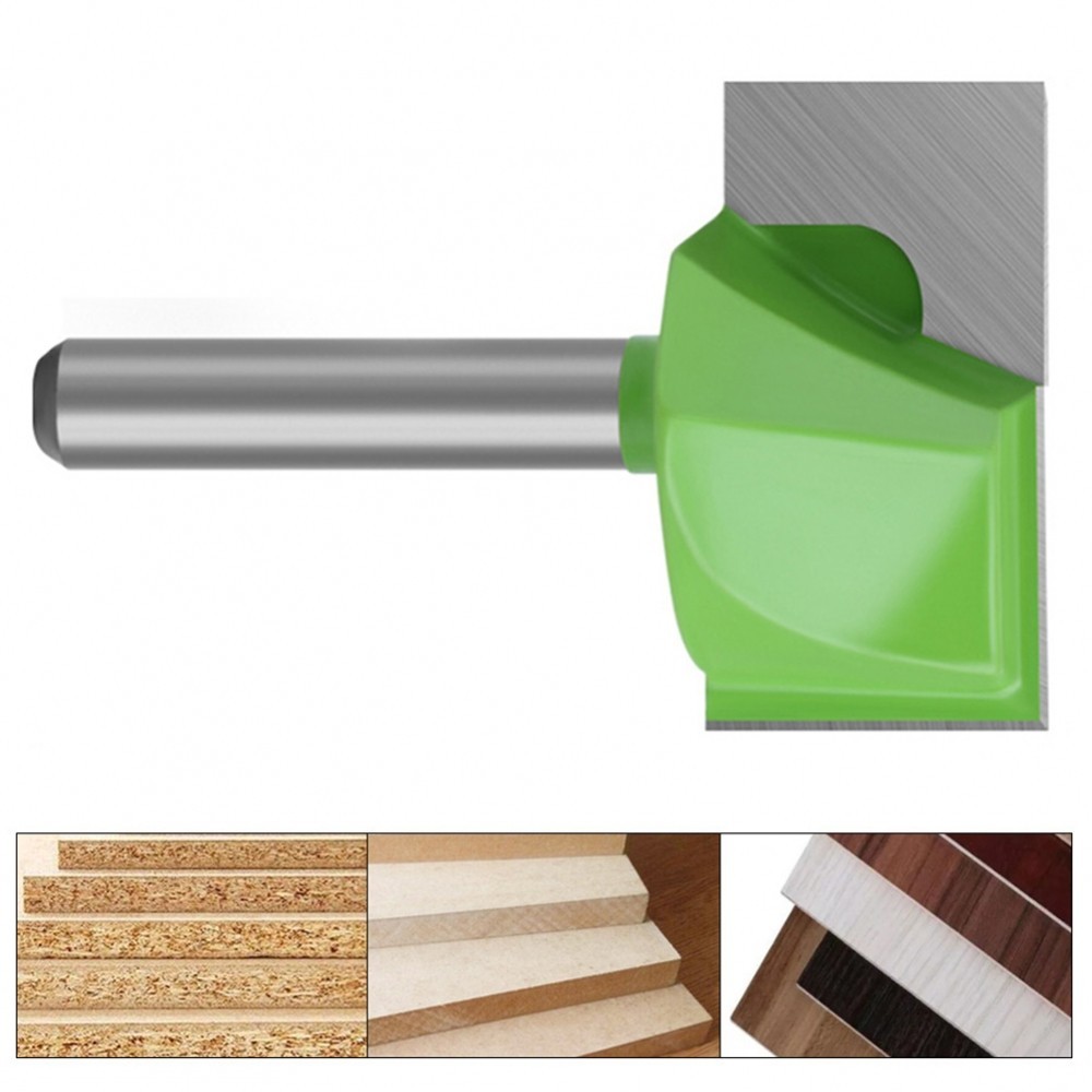 Professional Cleaning Router Bit 6 35mm for CNC and Electric Trimmer ...
