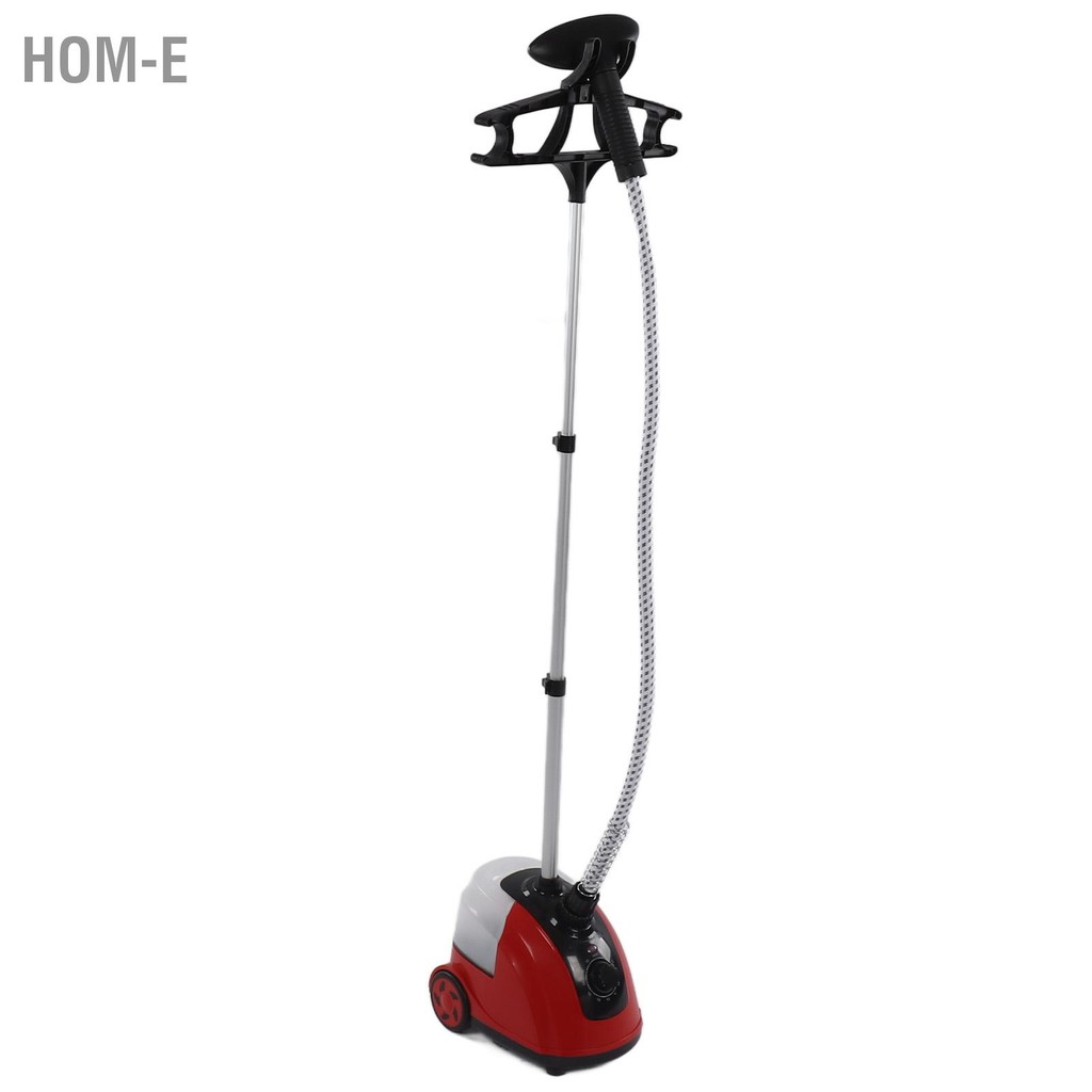 Hom-E Standing Steam Iron for Clothes 1800W Professional Powerful ...