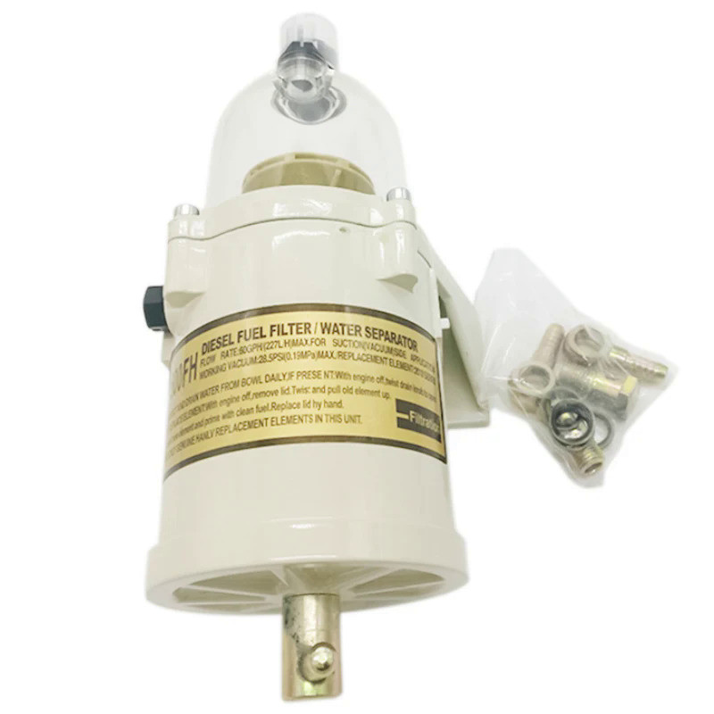 500FG ASSEMBLY FUEL WATER SEPARATOR RACOR FILTER TURBINE DIESEL ENGINE ...