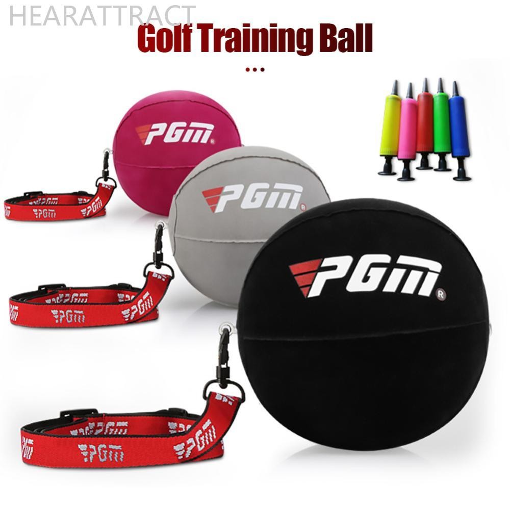 Hearatract Golf Wisdom Ball Fixed Arm Posture Aid Swing Practice ...