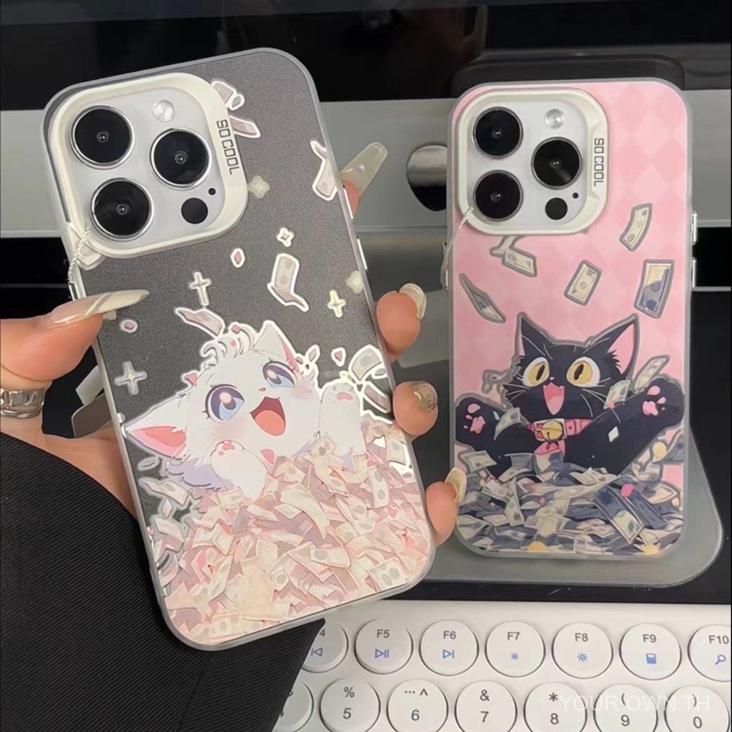 เคสมือถือสำหรับแอปเปิ้ล15PROMAX 14/13/12 XR/xsmax/7 plus8p fixn ...