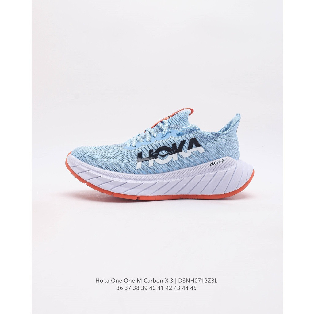 HOKA Carbon X 3 โช้คอัพ Ben Card X3 รองเท้าวิ่ง | Shopee Thailand