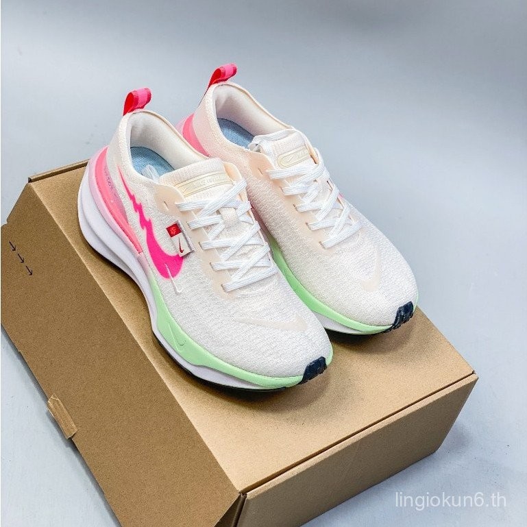 รองเท้าวิ่ง Wabx zoomx Invincible Run3 สำหรับผู้ชายและผู้หญิง ทนทานต่อ ...