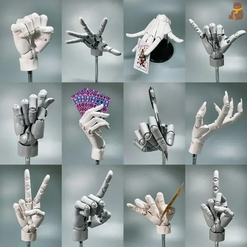 [TA] Articulated Hand Model Drawing Figurine Sketch Artist Painting ...