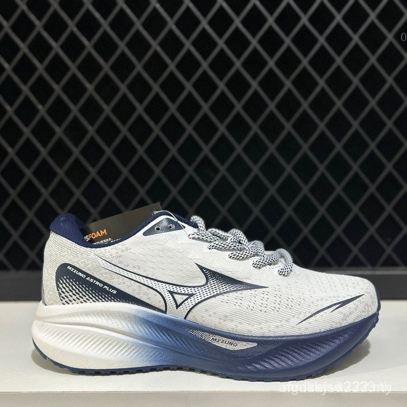 รองเท้าฝึกซ้อมกีฬา Mizuno ASTRO PLUS สำหรับผู้ชายและผู้หญิง ระบายอากาศ ...