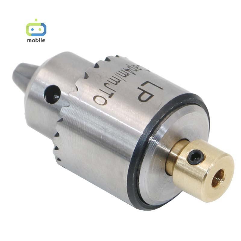 [maygood] 1 ชุด Mini Drill Chuck Micro 0.3-4 มม. Taper Mounted Drill ...
