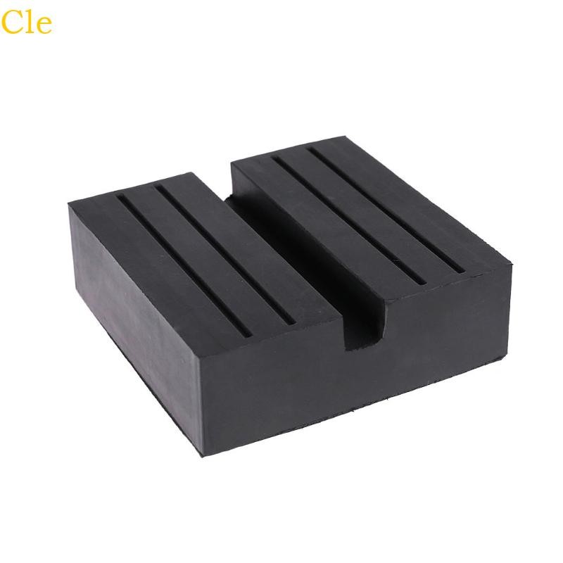 Cle Square Universal Slotted Frame Rail ชั้น Jack Guard Pad อะแดปเตอร์ ...