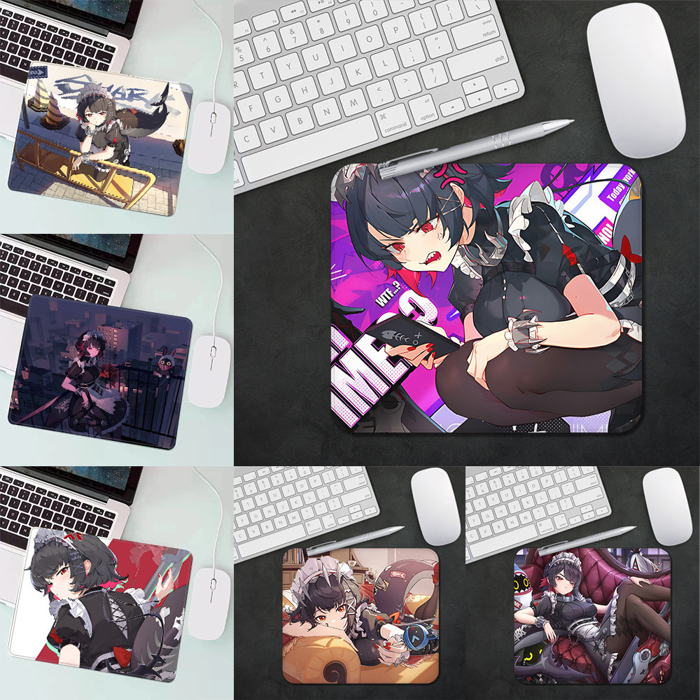 Zenless Zone Zero Gaming Mouse Pad Ellen Joe XS แผ่นรองเมาส์ขนาดเล็ก ...