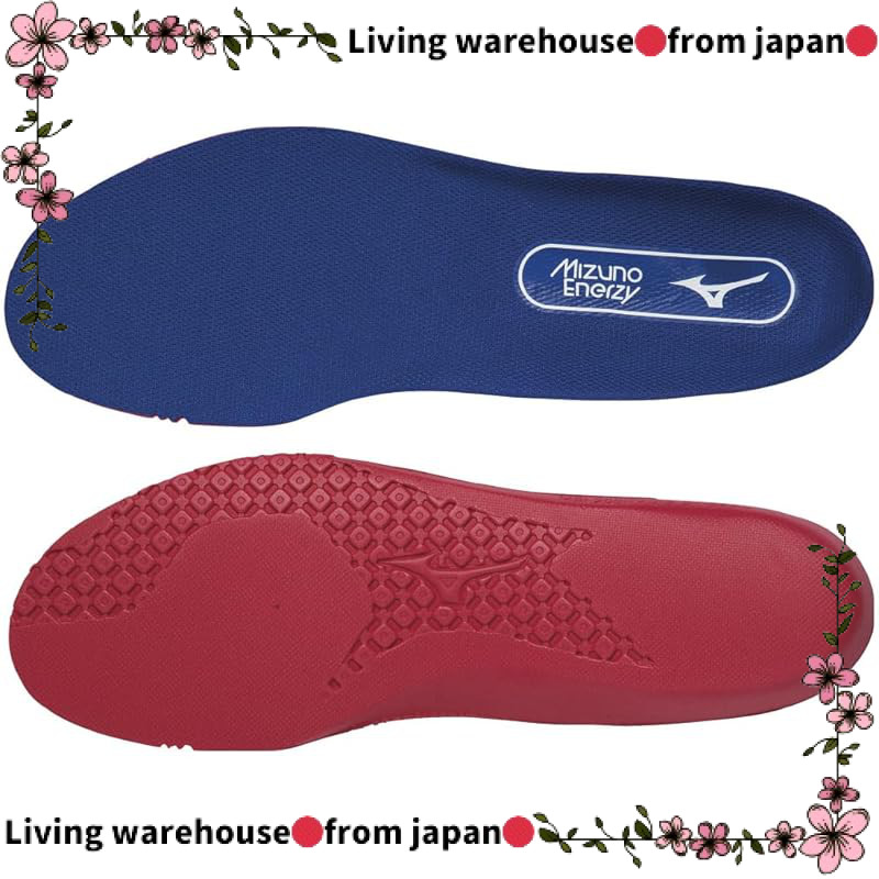 Japan Official MIZUNO Energy Insoles for Soft Tennis/Tennis - Model ...