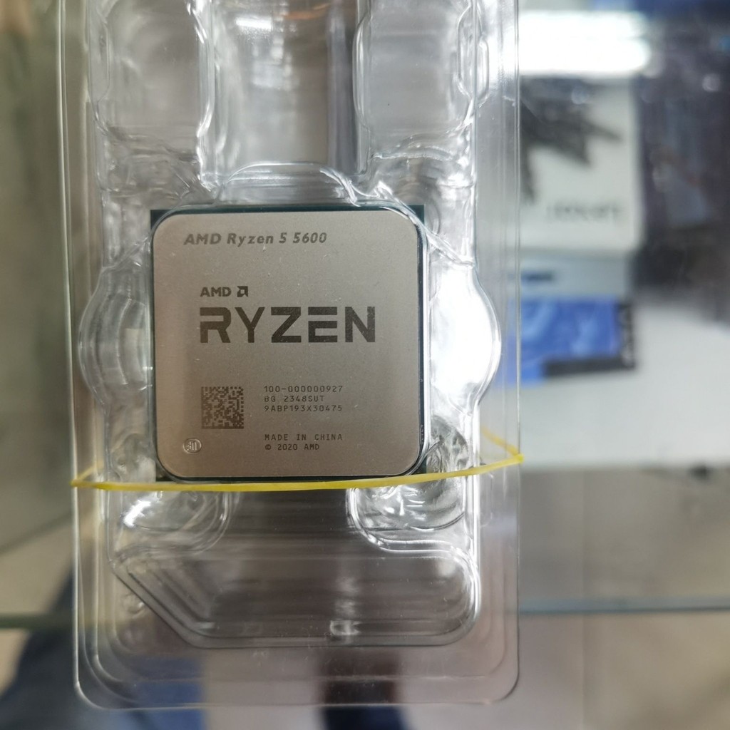 20250516AMD Sharp Dragon R5 ยี่ห้อใหม่ 5600 ยี่ห้อใหม่ฟิล์มหลวม 25/24 ...