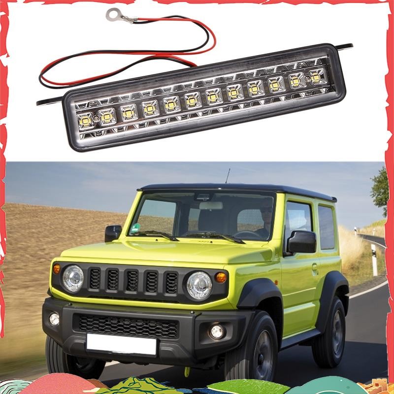 ไฟป้ายทะเบียน Led สีขาว Super 1X สําหรับ Jimny JA11 JA12 JB23 | Shopee Thailand