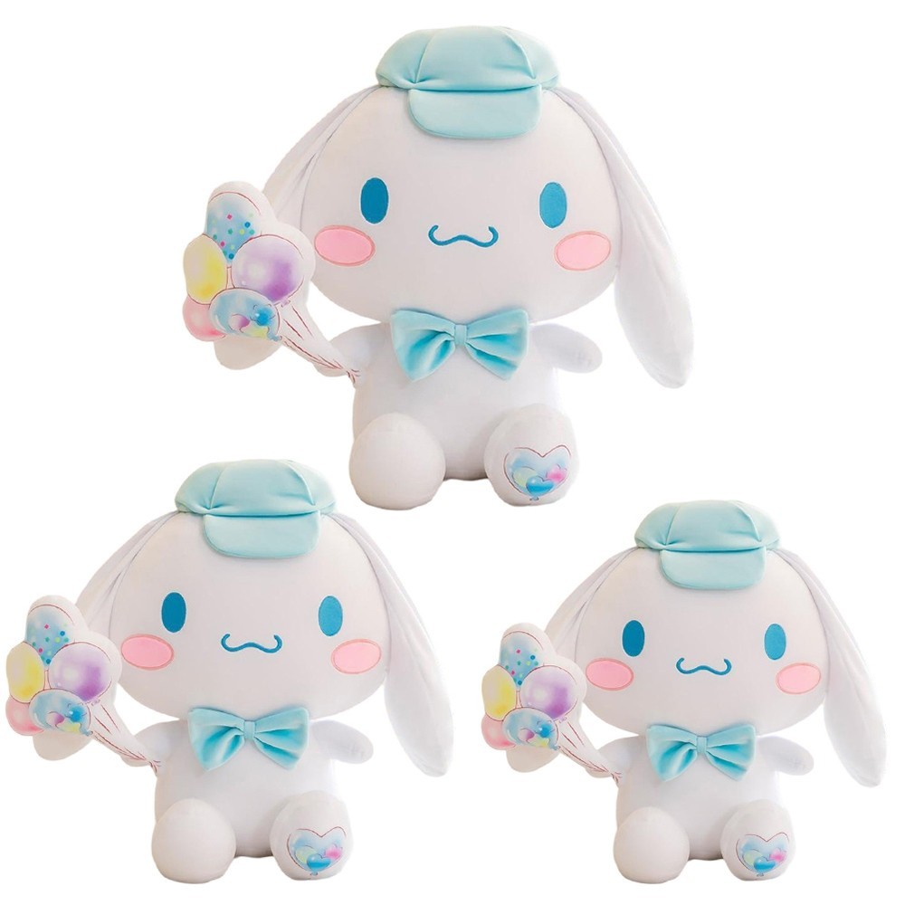 【AMANDA】Cute Cinnamon Plush Toy Sponge Material Timeless Appeal ...
