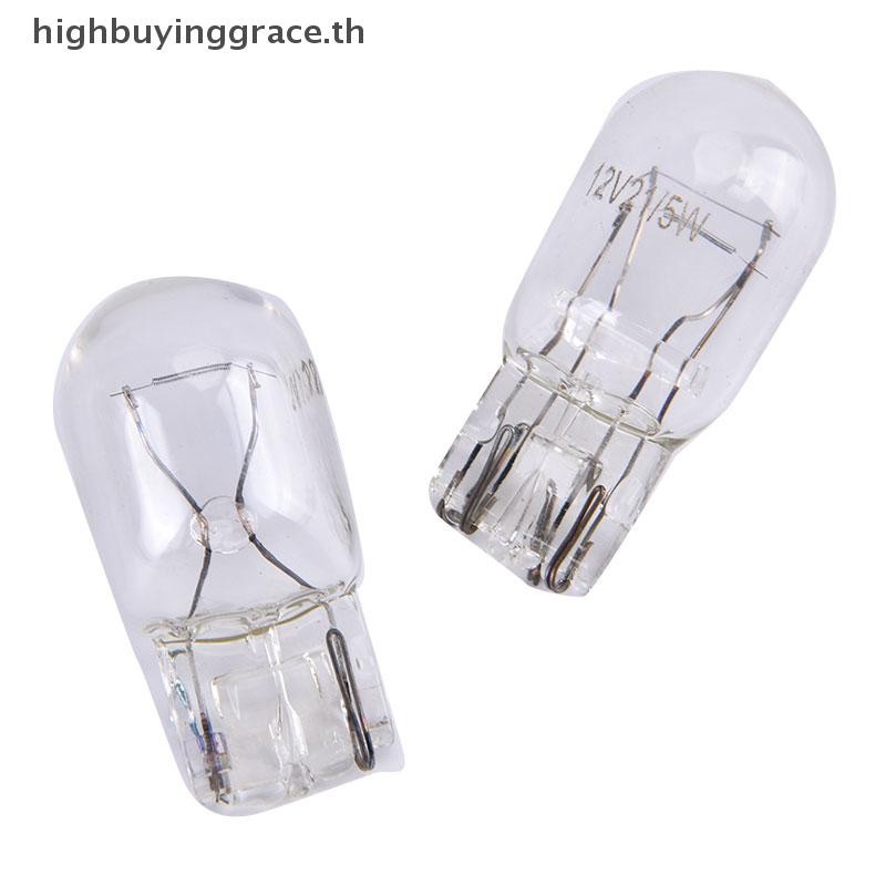 Hgth 2 ชิ้น T20 7443 7440 ไฟสัญญาณ Haen หลอดไฟแก้วใสไฟวิ่งกลางวัน HGTH ...