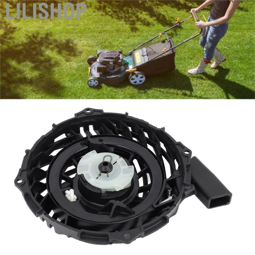 Lilishop Recoil Starter Pull Start ชิ้นส่วนอะไหล่ความแข็งสูงสำหรับ 150 012 BS500 | Shopee Thailand