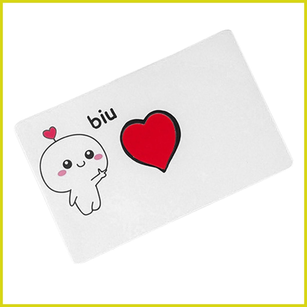 Flick The Heart Card Magic Gimmicks Magician Props Close Up Magic การ์ด ...