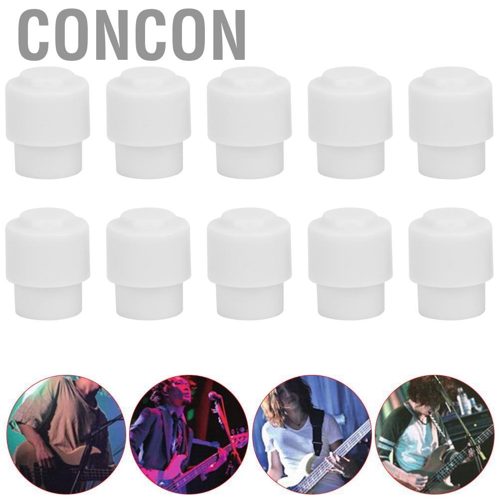 Concon 10 ชิ้น Pickup Switch Tip Cap Knob กีตาร์ไฟฟ้าอุปกรณ์เสริม ...