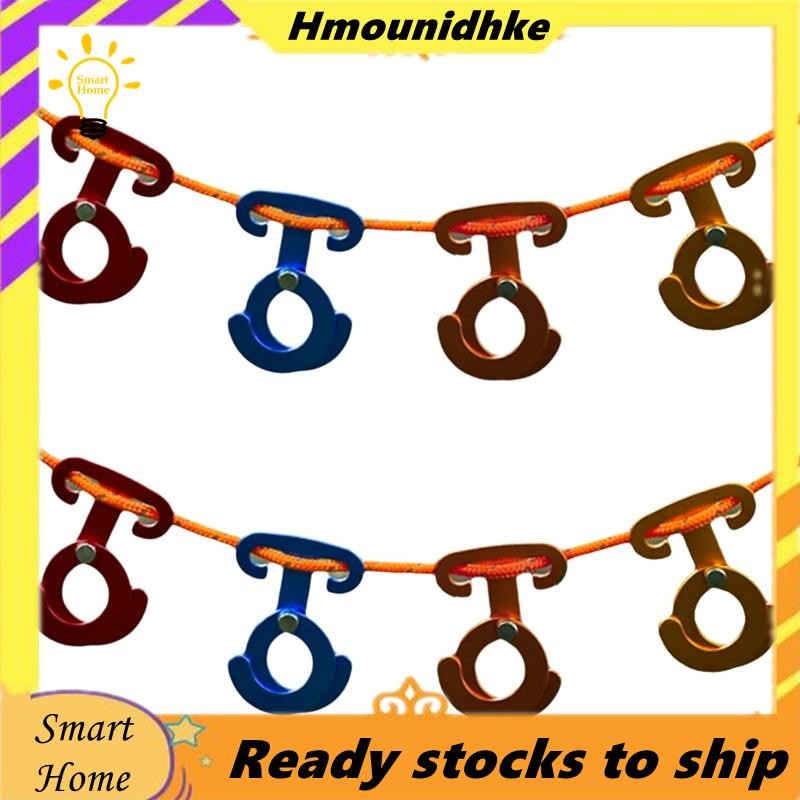 อลูมิเนียมอัลลอยด์ Camping เชือกลมหัวเข็มขัดหัวเข็มขัดอัตโนมัติ Multi-Function Hook หัวเข็มขัด ...