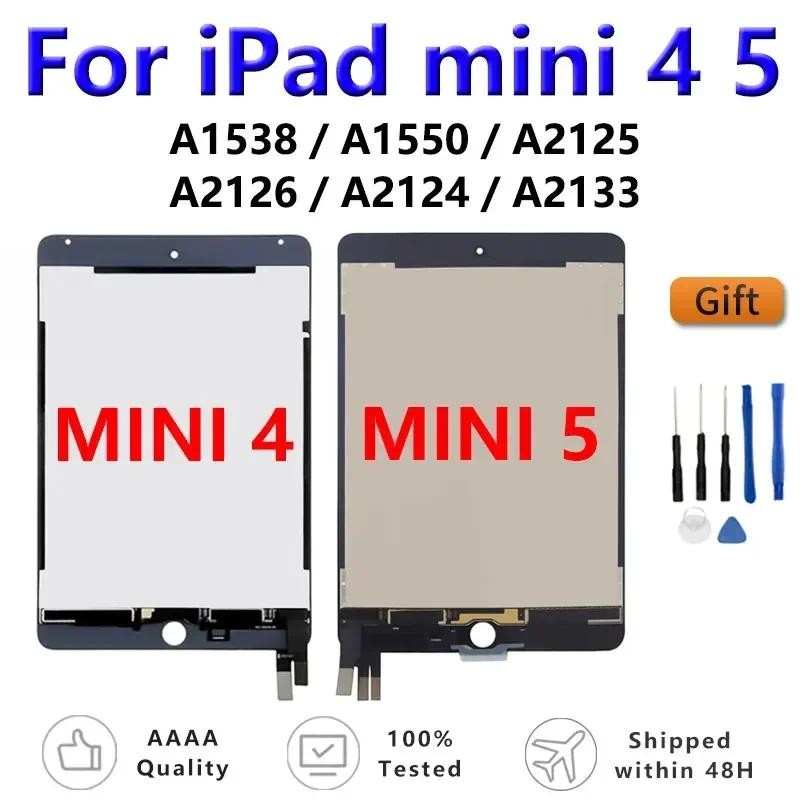 OEM LCD สําหรับ APPLE iPad Mini 4 5 2015 2019 4th A1538 A1550 A2124 A2126 จอแสดงผล Touch Screen ...