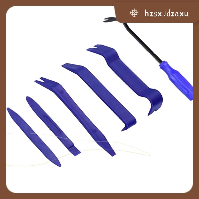 hzsxjdzaxu Auto Dismantle เครื่องมือ Pry Kit ติดตั้ง Pry Kit เสียง ...