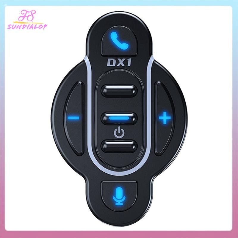 [sundialop.th] New DX1 Motorcycle Handle Bluetooth Controller ...
