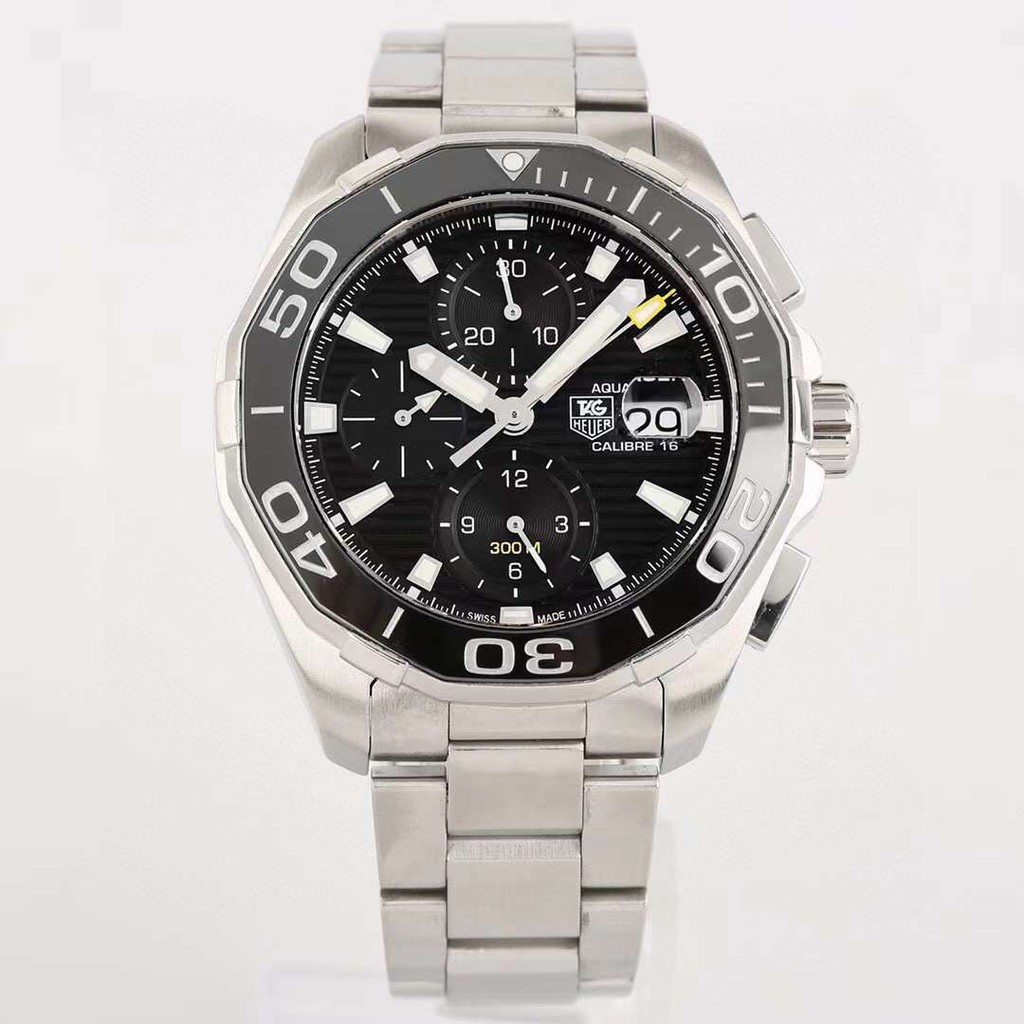 TAG Heuer TAG Heuer Racing Diving CAY211A.BA0927 นาฬิกาผู้ชาย 43mm ...