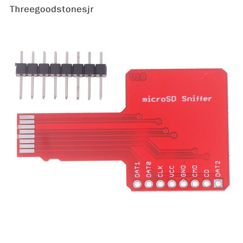 TGST Sniffe สําหรับ TF การ์ดอะแดปเตอร์แผ่น Universal 1 ชิ้น MicroSD ...
