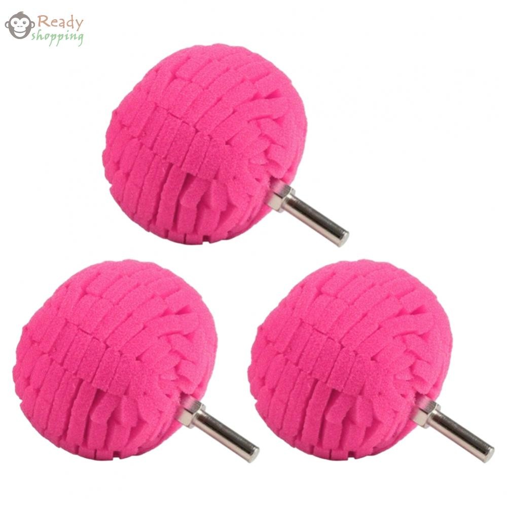 Buffing Ball ลด Swirls Universal Fitment Buffing Pad ขัดรถยนต์ | Shopee ...