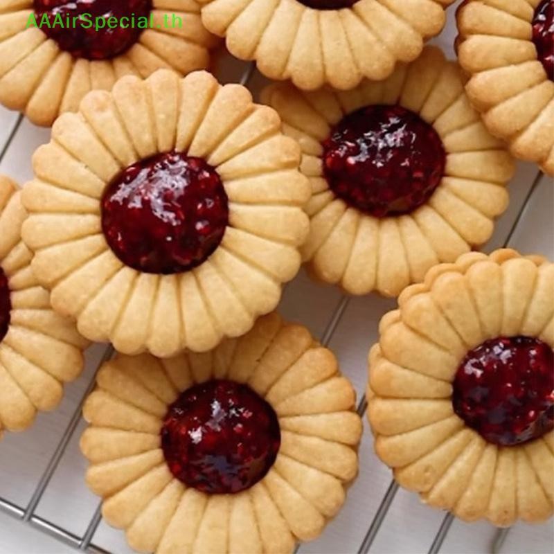 AAAirSpecial Jam แซนวิชเครื่องตัดคุกกี้บิสกิตแม่พิมพ์ 3D คริสต์มาส ...