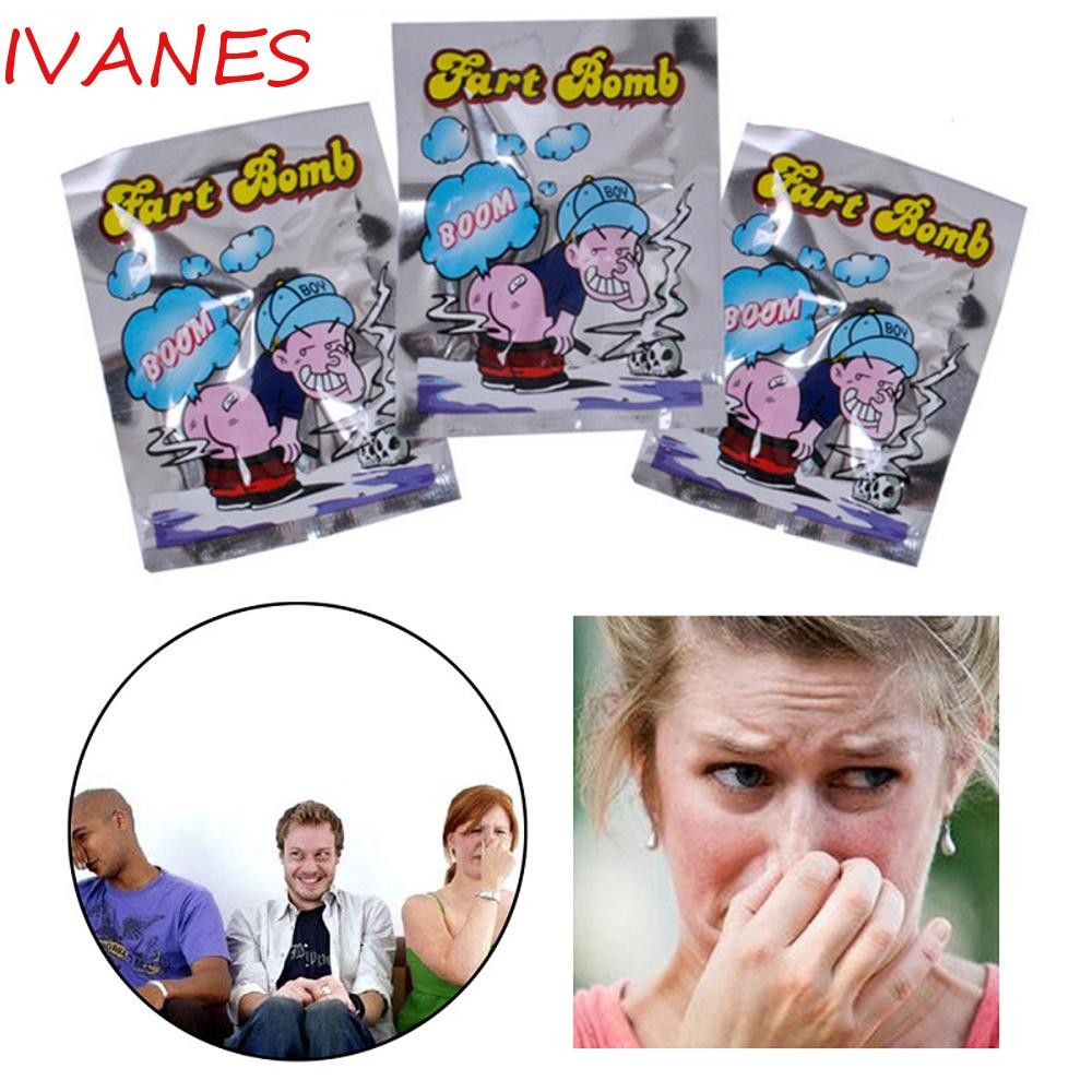 IVANES Smelly Bomb Joke ของเล่น Tricky ของเล่นตลกของเล่นแปลก Gag ของ ...