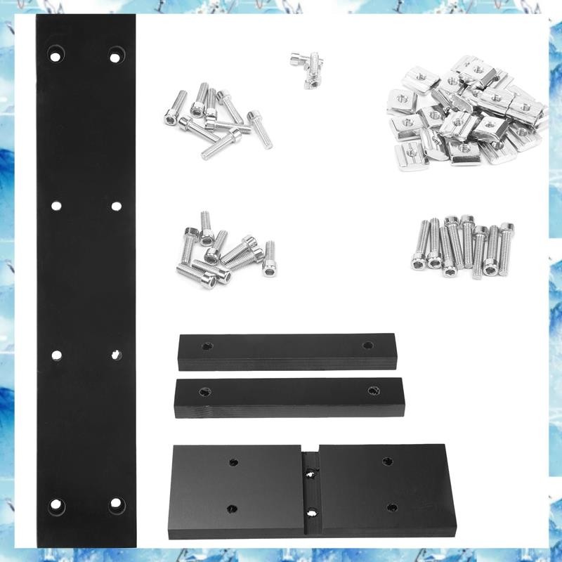 Cnc 3018 Extension Kit Upgrade Kit 3018 ถึง 3040 Counter Accessories ...