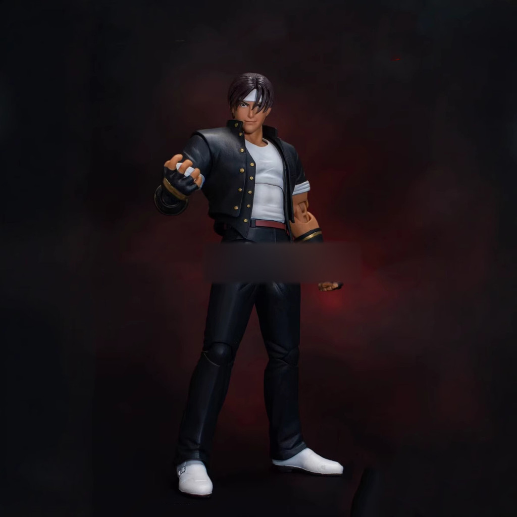 HQ2 KOF Action Figure Kyo Kusanagi The King of Fighters ตุ๊กตาของเล่น ...