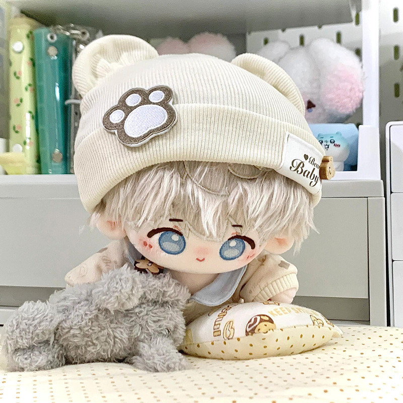 Love and Deep Sky Shen Xinghui ตุ๊กตาผ้าฝ้ายเสื้อผ้าเด็กขนาด20ซม. ...