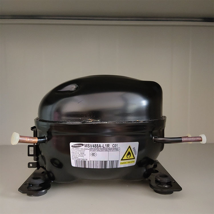 อินเวอร์เตอร์ตู้เย็นคอมเพรสเซอร์ MSV488A-L1R nc4av80alr MSV4A1A-L1R ...