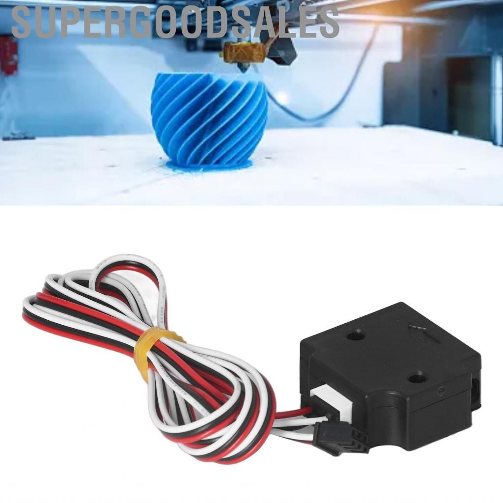 Supergoodsales เครื่องพิมพ์ 3D Break Detection Switch Filament หยุด Runout Sensor โมดูล | Shopee ...