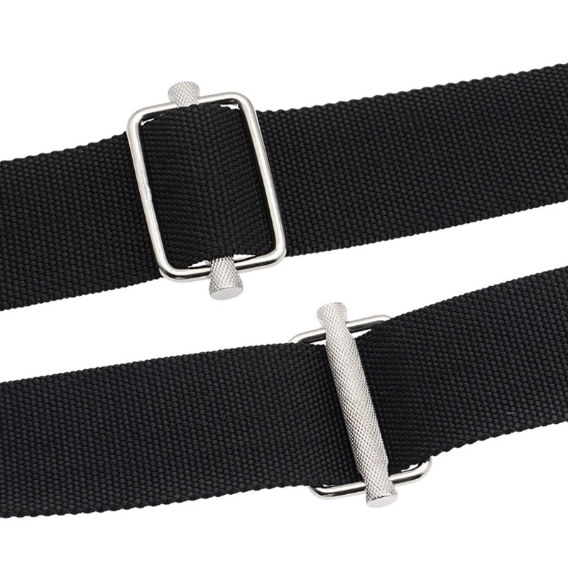 Estone สแตนเลสสตีลเข็มขัด Retainer Stoppers Triglide Webbings สำหรับ ...