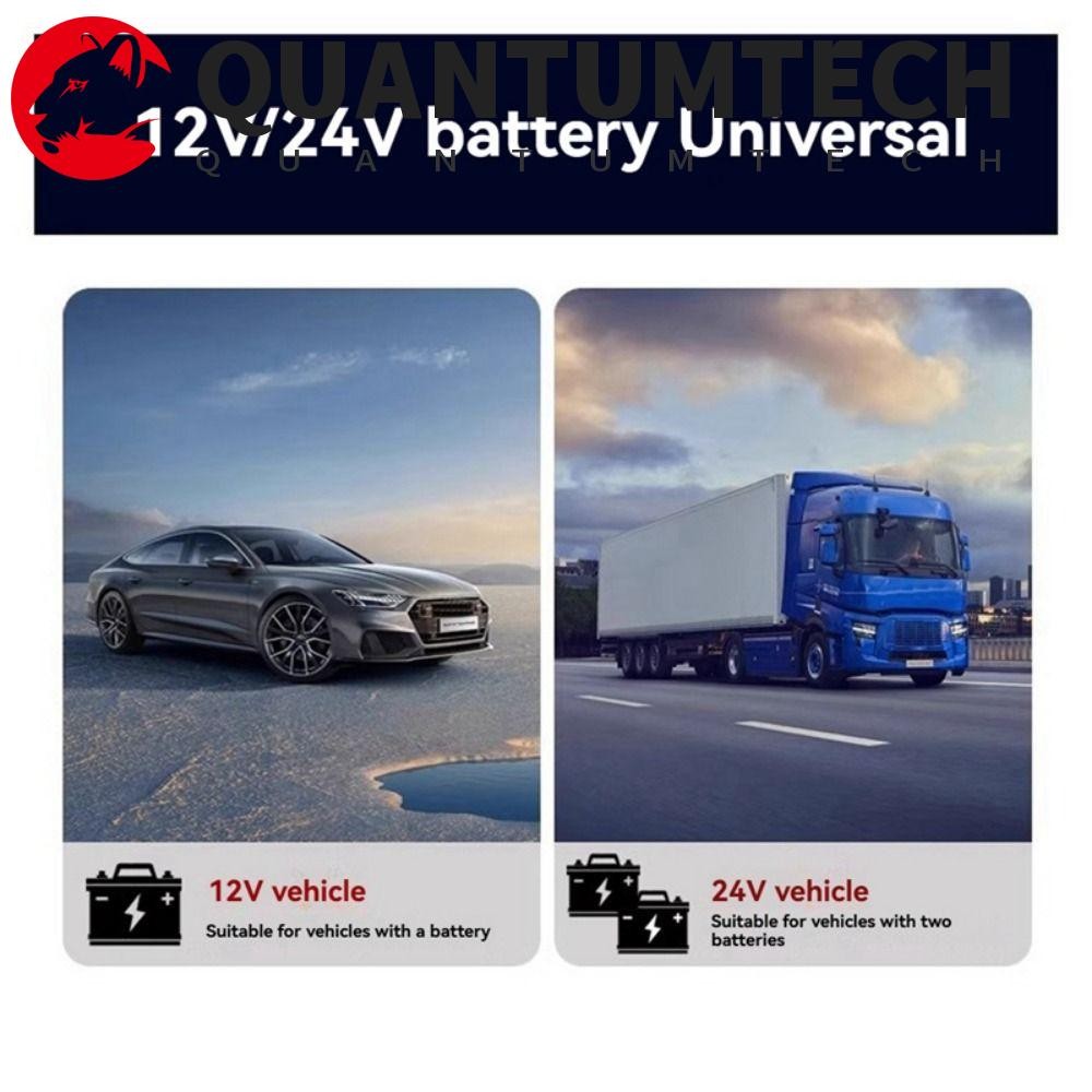 QUANTUMTECH แบตเตอรี่รถยนต์ตัดสวิทช์, 12 V/24 V ตัดการเชื่อมต่อ Isolator สวิทช์ตัดไฟ, คุณภาพสูง ...