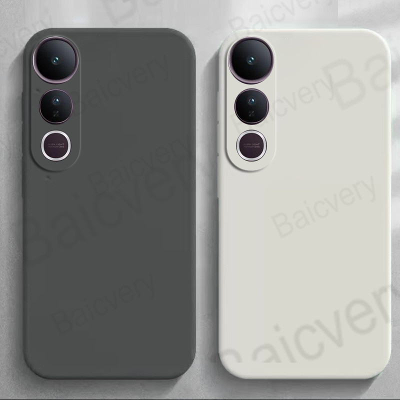 สําหรับ VIVO V50 5G V2427 Pro Lite สีสัน Matte ป้องกันกันกระแทก ...