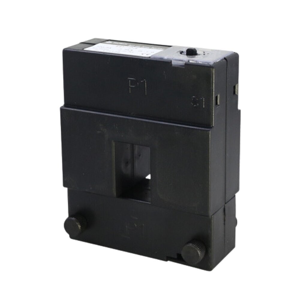 QUBIX TP-23 150/5A CLASS 1.0 / 2.5VA CT ซีทีถอดประกบ หม้อแปลงกระแสไฟฟ้า ...