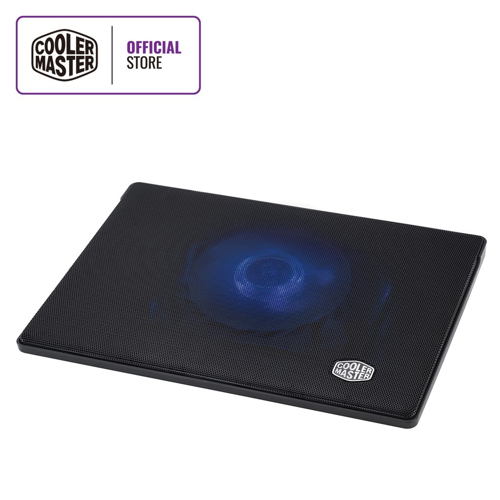 Cooler Master Notepal I300 Notebook Cooler (160mm, 17" Notebook ...